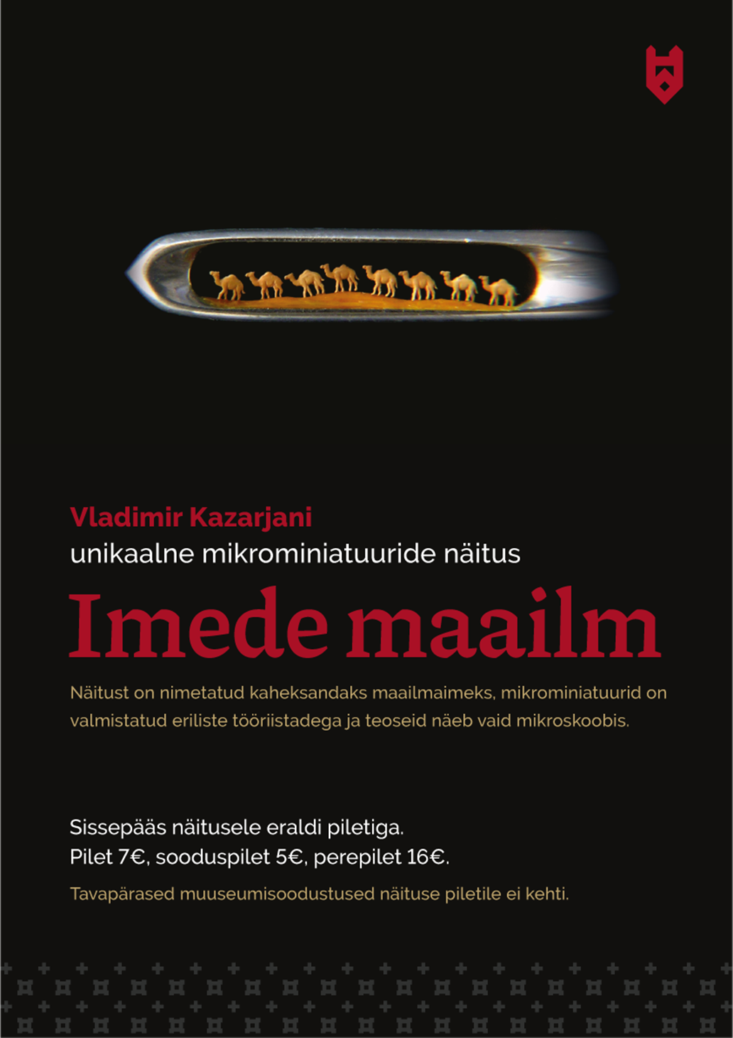 Näitus “Imede Maailm” - Saaremaa Muuseum